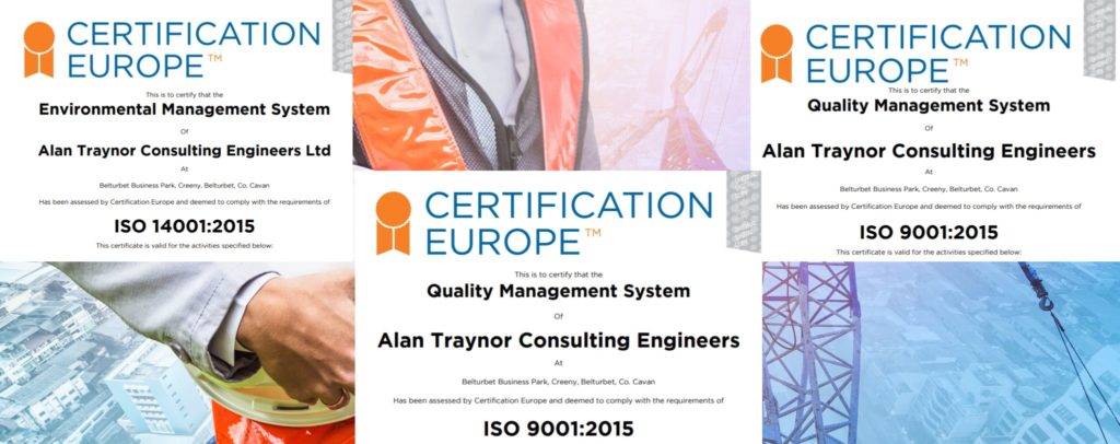 Importance of Certifications for Engineering Firms in Ireland