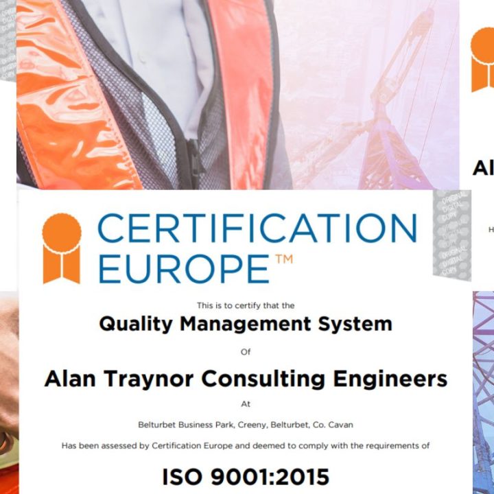 Importance of Certifications for Engineering Firms in Ireland